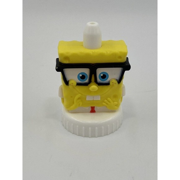 Nickelodeon | Toys | Good 2 Grow Topper Nickelodeon Spongebob Square ...